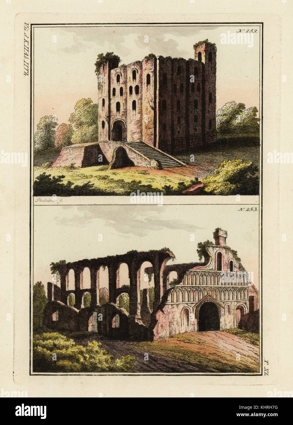 Hedingham Castle Norman Keep High Resolution Stock Photography and ...