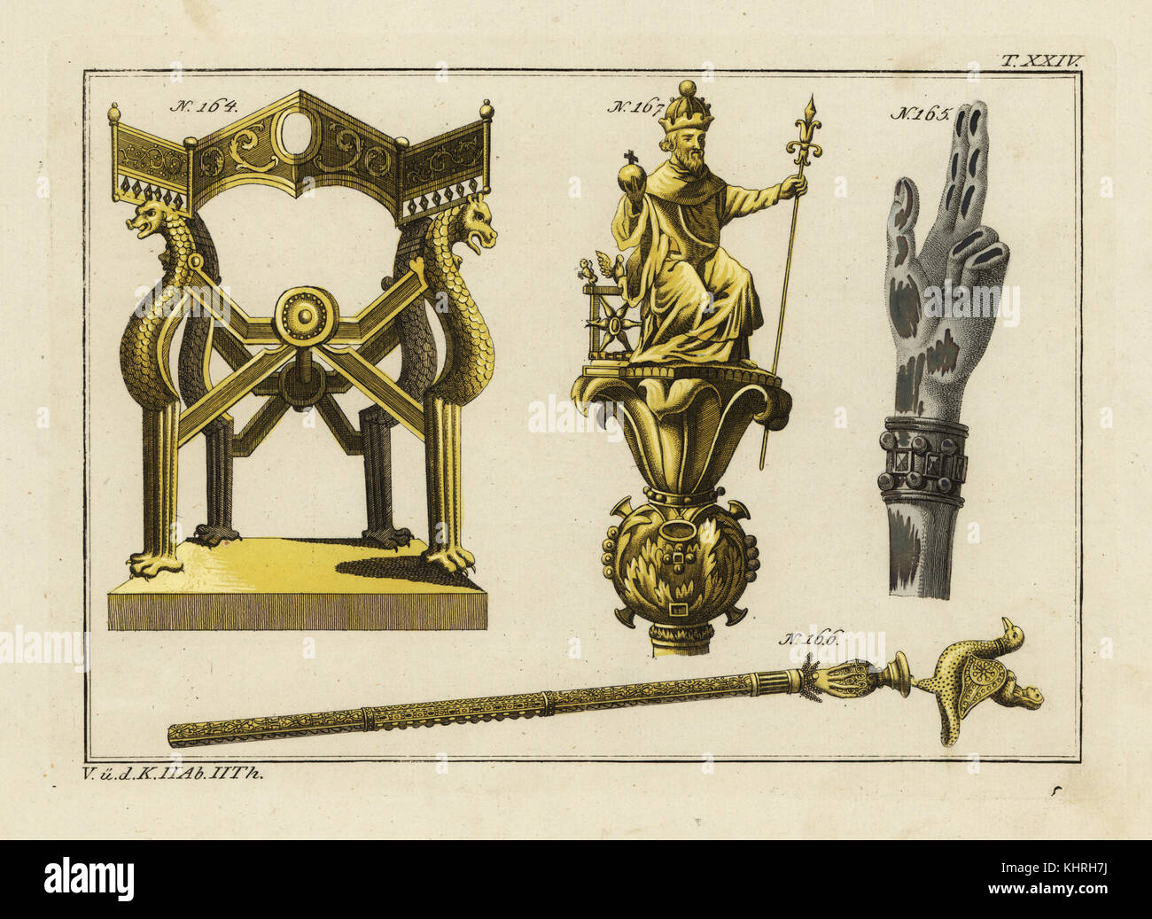 Scepter hi-res stock photography and images - Alamy