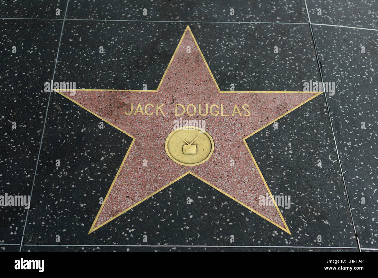 Jack douglas producer hi-res stock photography and images - Alamy