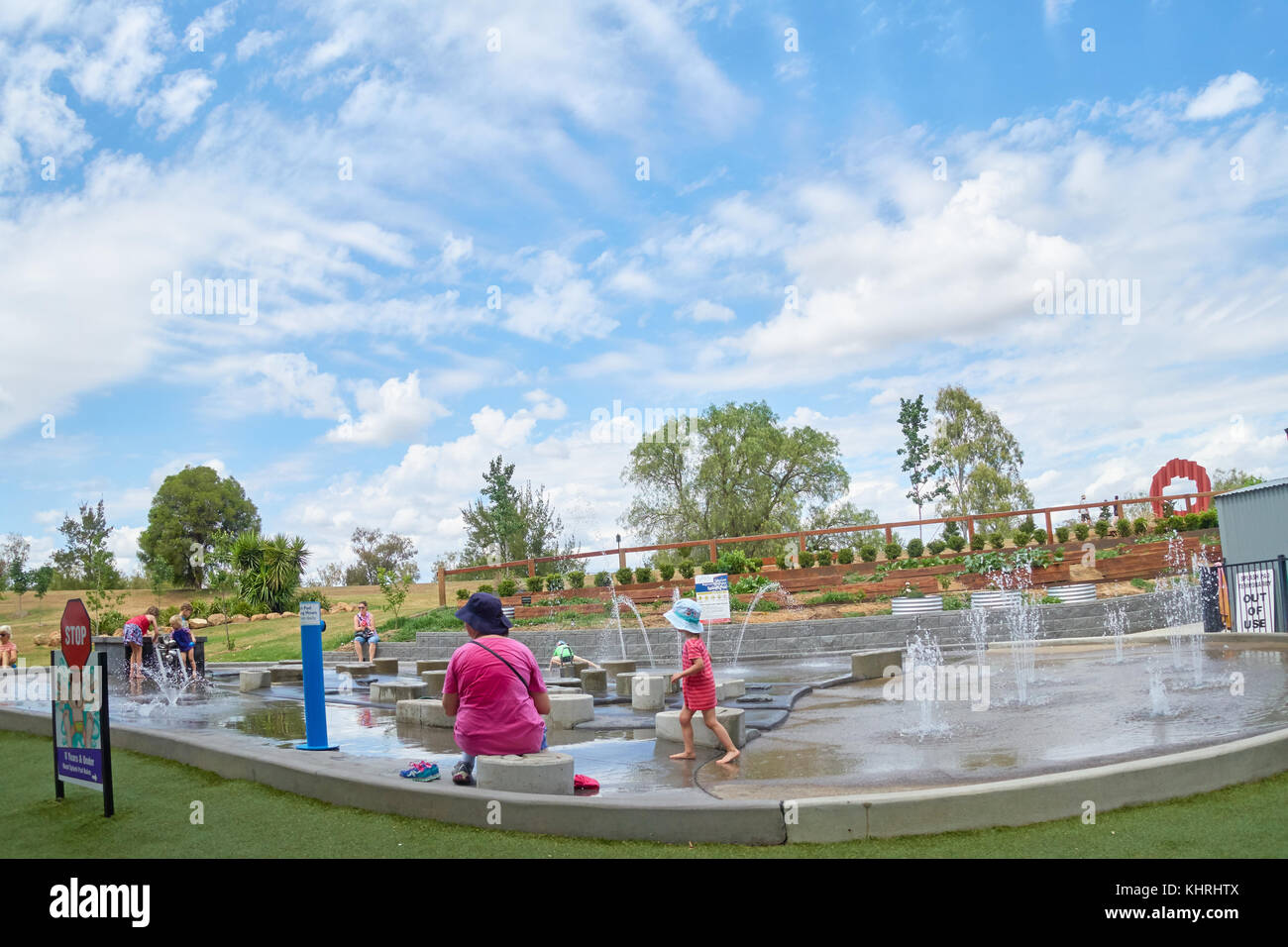 Kids fun playground hi-res stock photography and images - Alamy