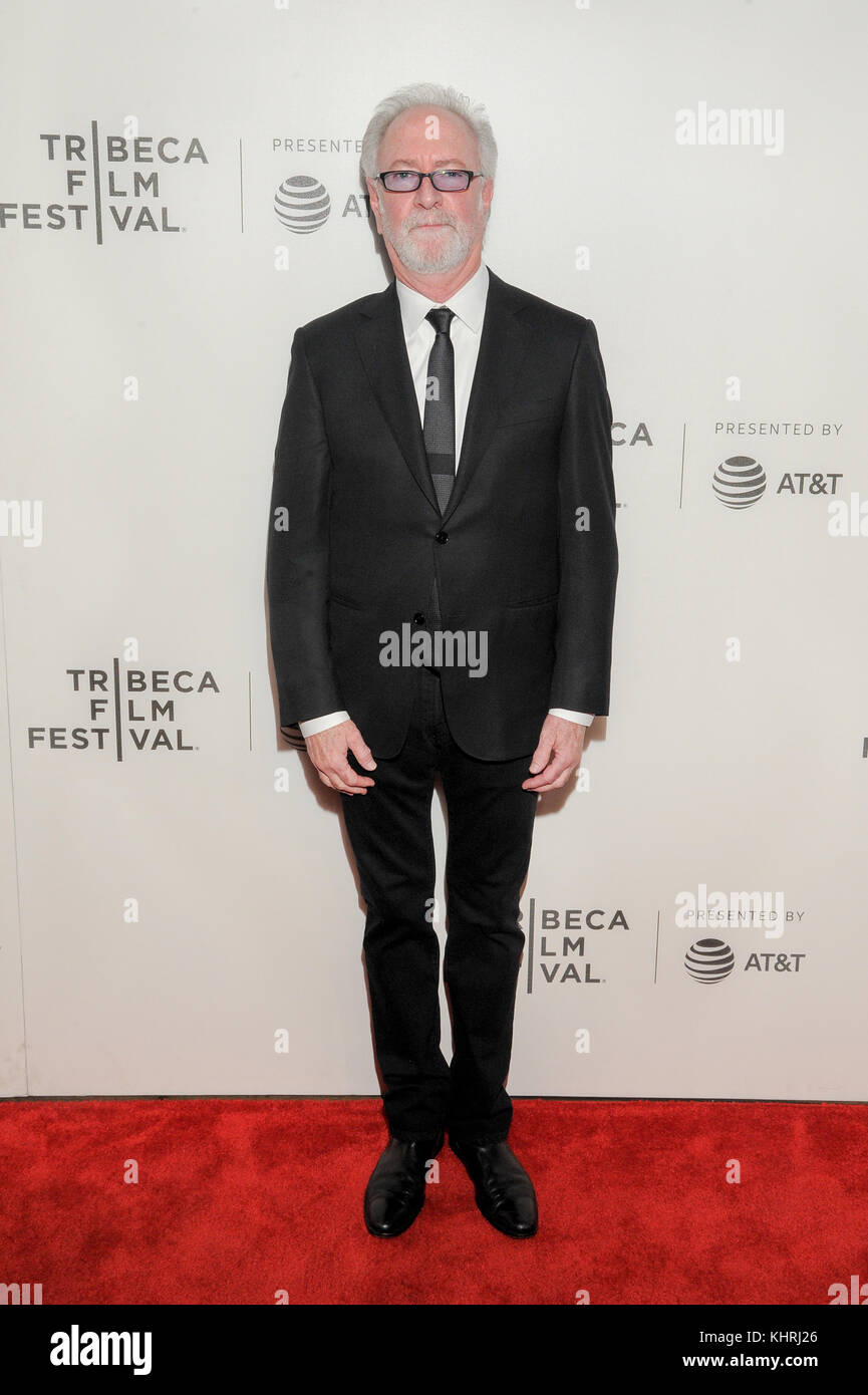 NEW YORK, NY - APRIL 26: Gary Goetzman attends 'The Circle' Premiere at ...