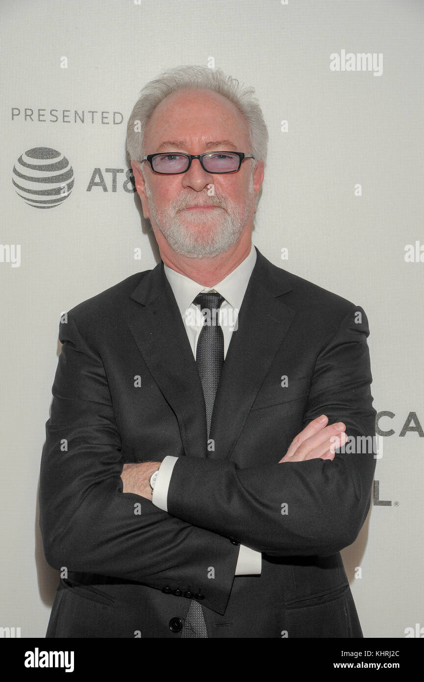 NEW YORK, NY - APRIL 26: Gary Goetzman attends 'The Circle' Premiere at ...