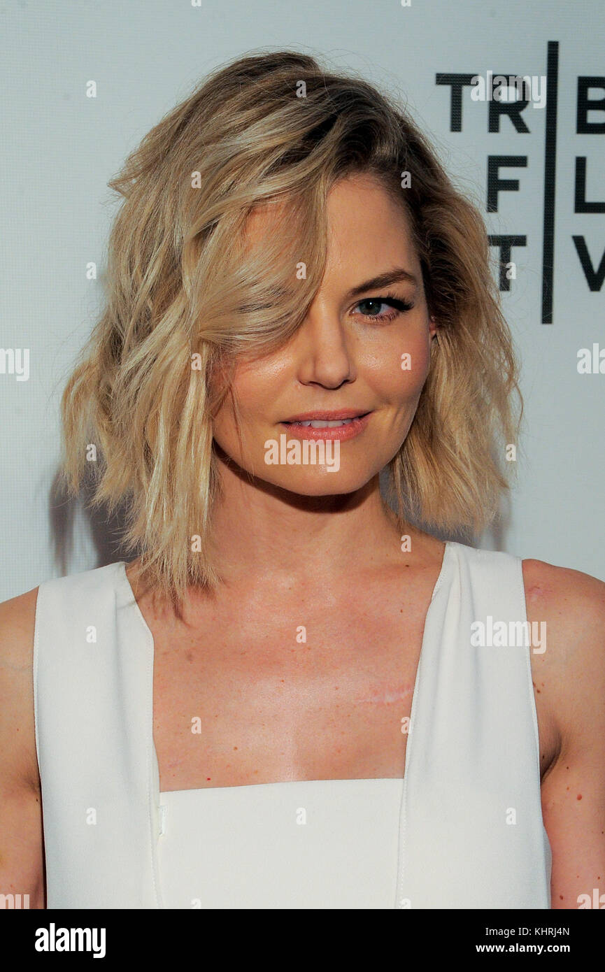 NEW YORK, NY - APRIL 26: Actress Jennifer Morrison attends 'The Circle ...