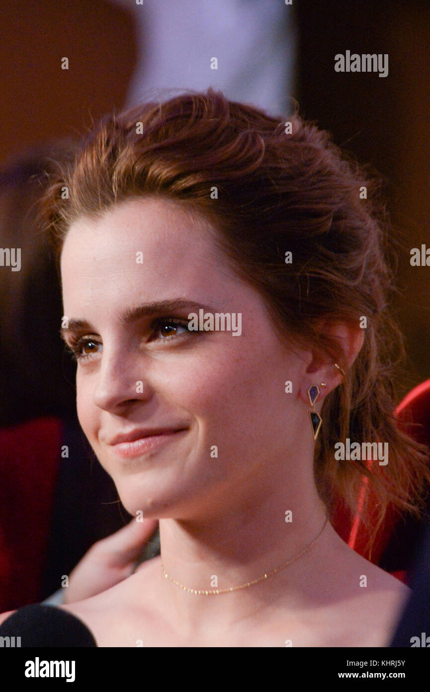 NEW YORK, NY - APRIL 26: Actress Emma Watson attends 'The Circle ...