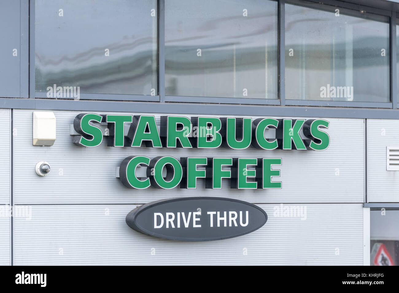 Starbucks Drive Thru High Resolution Stock Photography and Images - Alamy