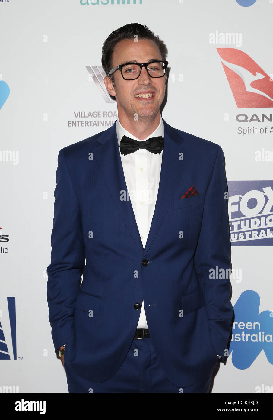 6th Annual Australians in Film Award & Benefit Dinner - Arrivals ...