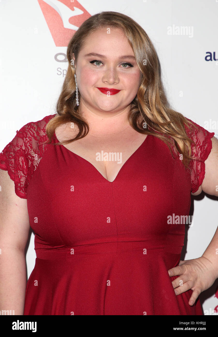 6th Annual Australians in Film Award & Benefit Dinner - Arrivals ...