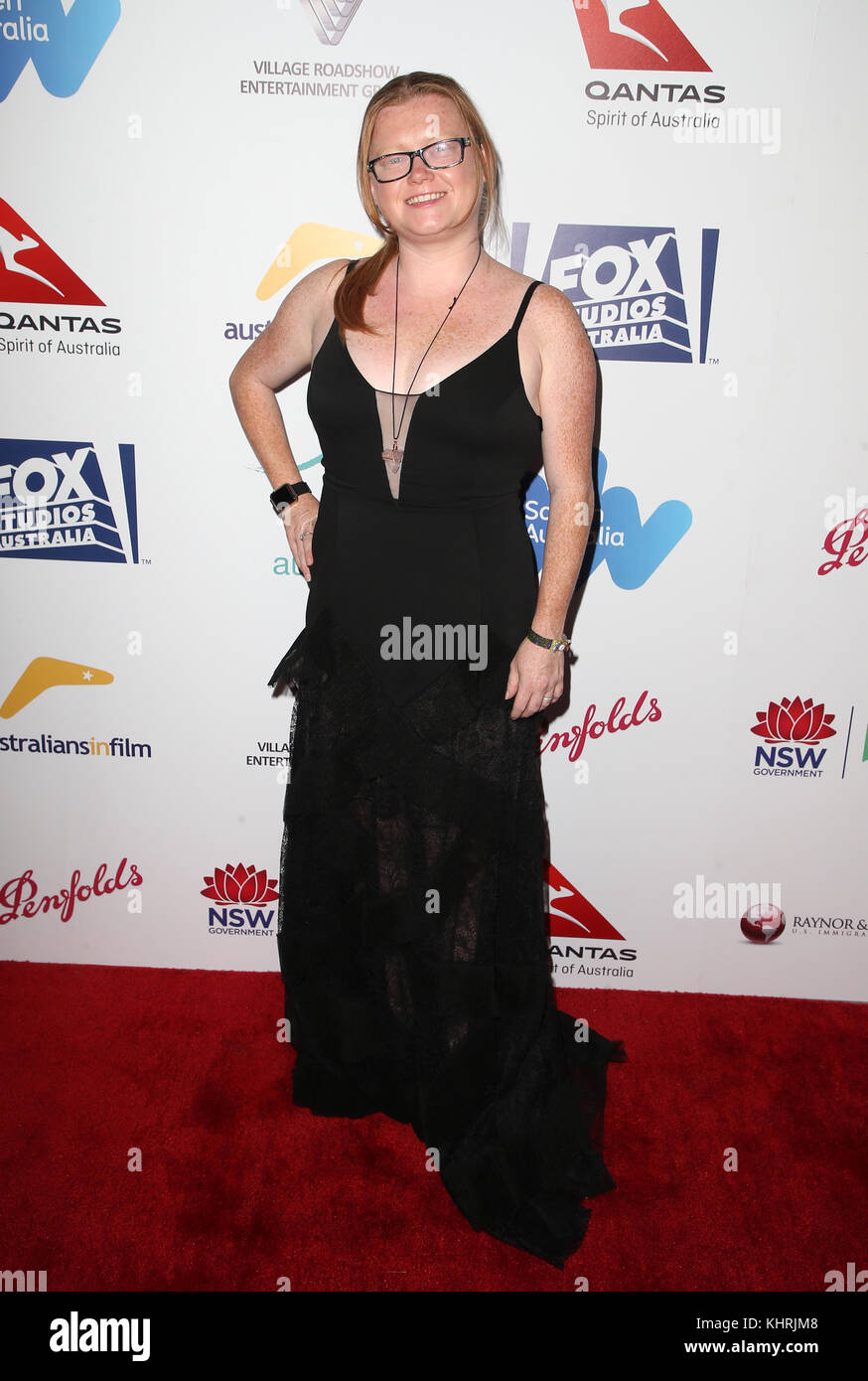 6th Annual Australians in Film Award & Benefit Dinner - Arrivals ...