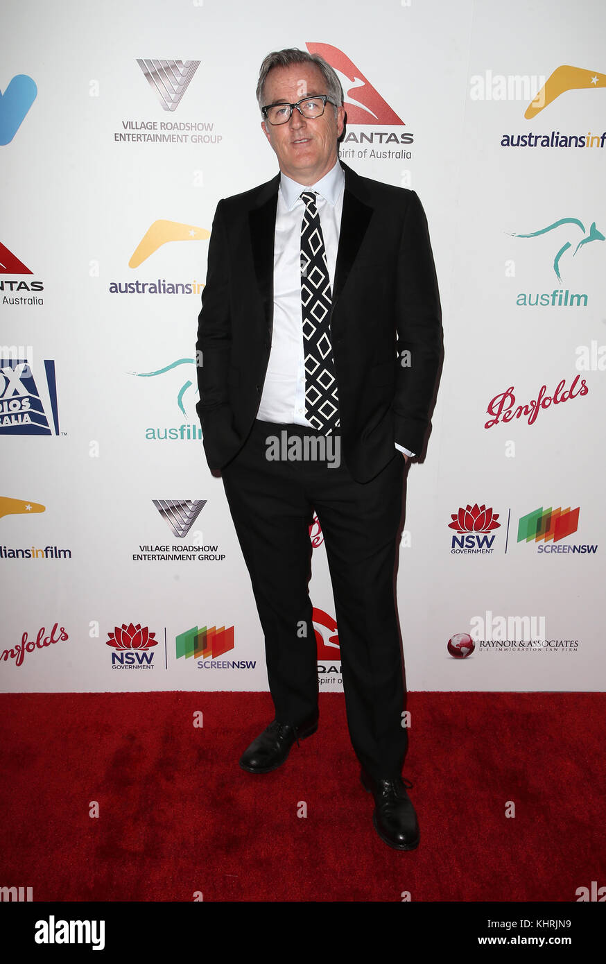 6th Annual Australians in Film Award & Benefit Dinner - Arrivals ...