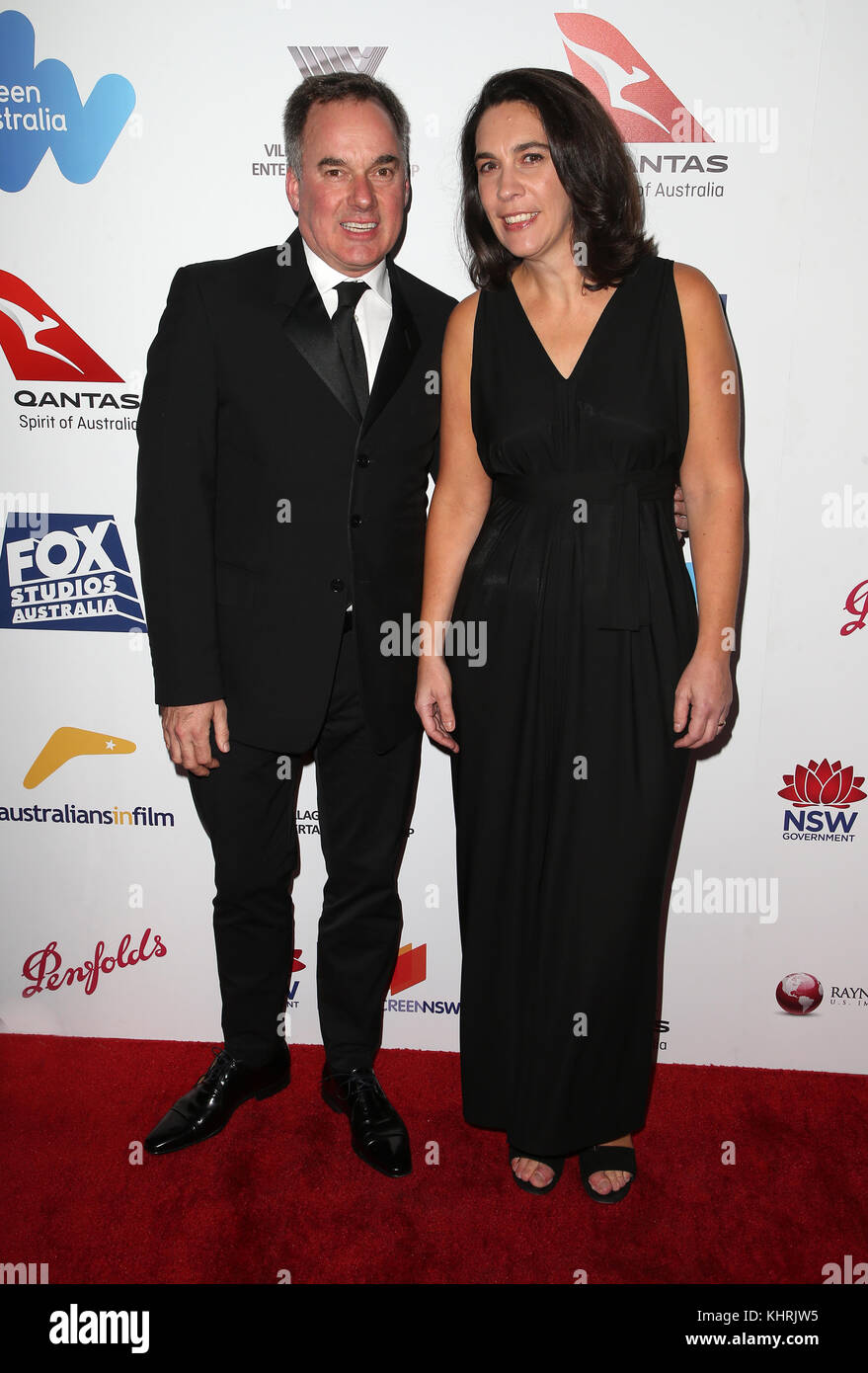 6th Annual Australians in Film Award & Benefit Dinner - Arrivals ...