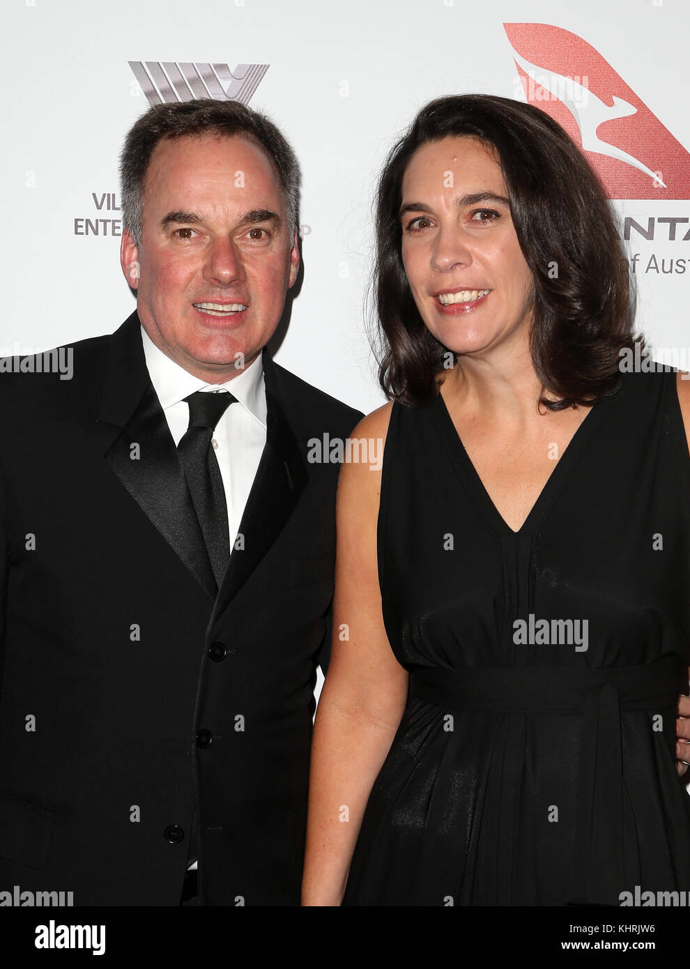 6th Annual Australians in Film Award & Benefit Dinner - Arrivals ...