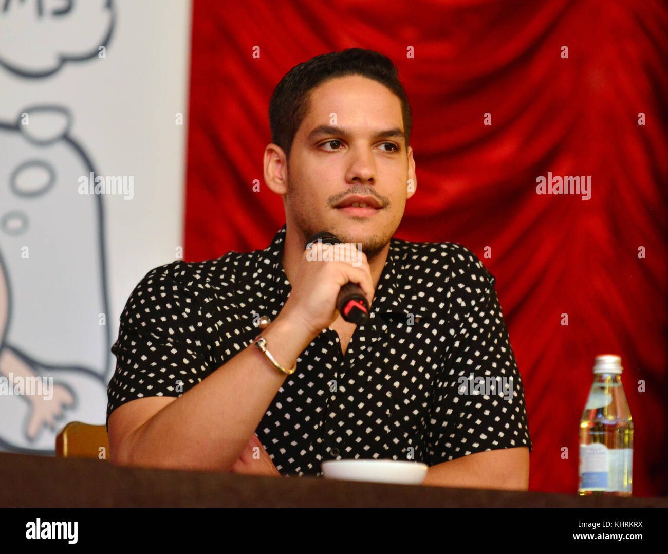 Phil Collins and Orianne Collins attend Little Dreams Foundation Gala ...