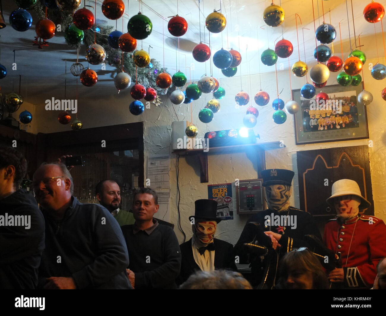 The thorn tree matlock hi-res stock photography and images - Alamy