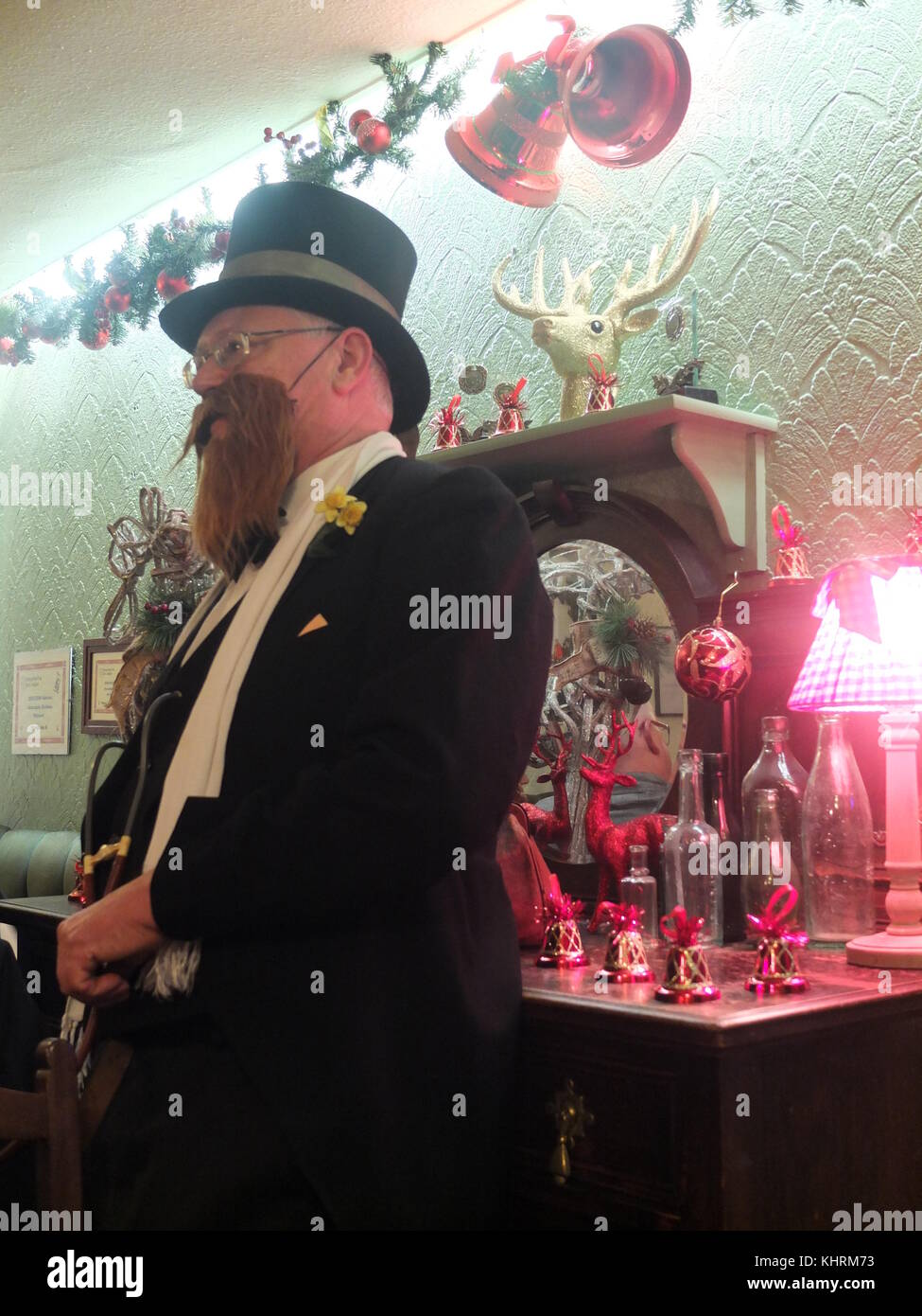 Guisers hi-res stock photography and images - Alamy