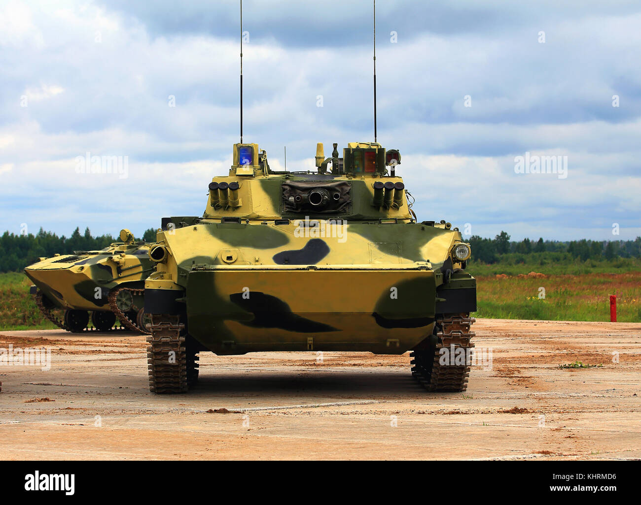 Mechanized Infantry Combat Vehicle High Resolution Stock Photography ...