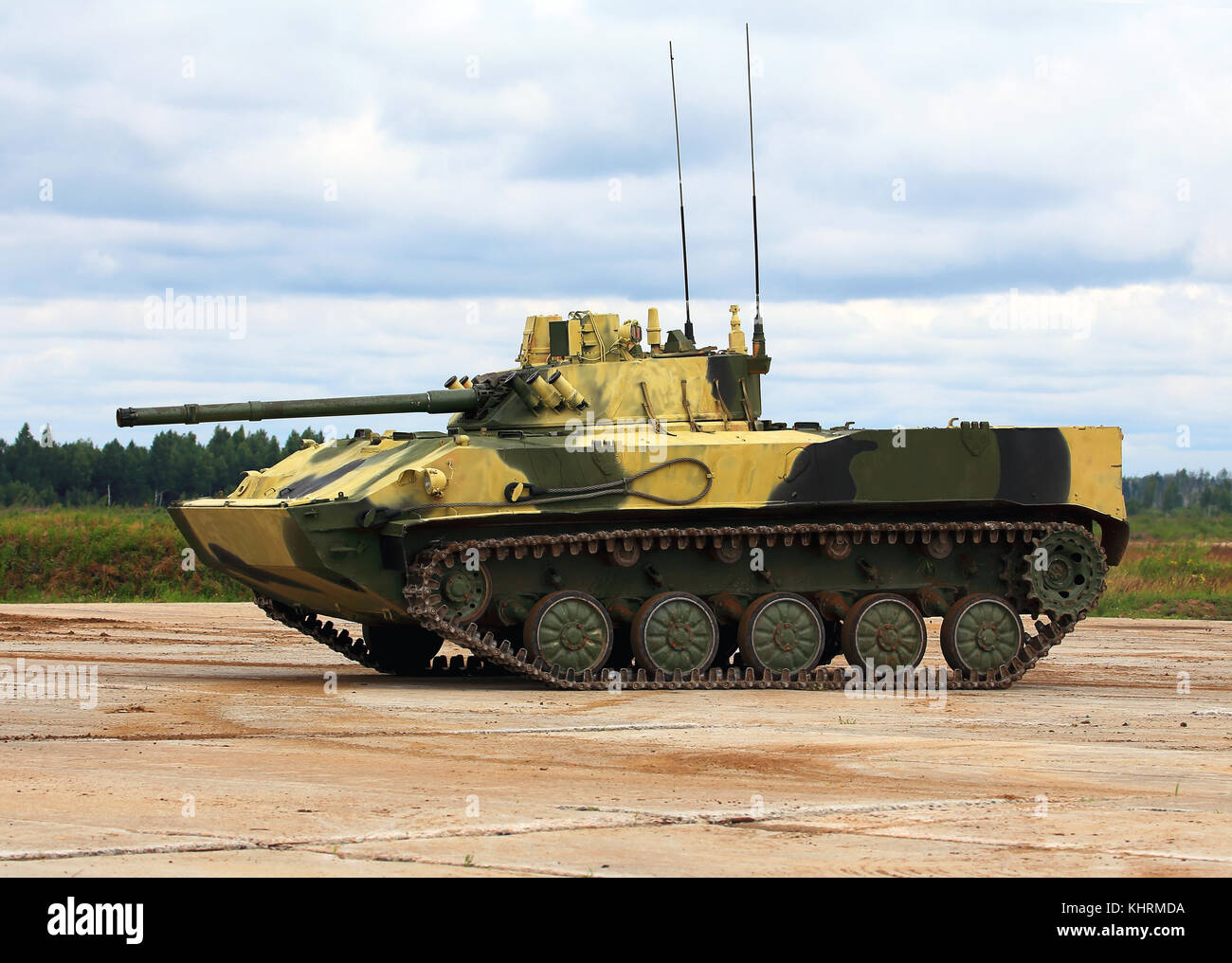 Mechanized infantry combat vehicle hi-res stock photography and images ...