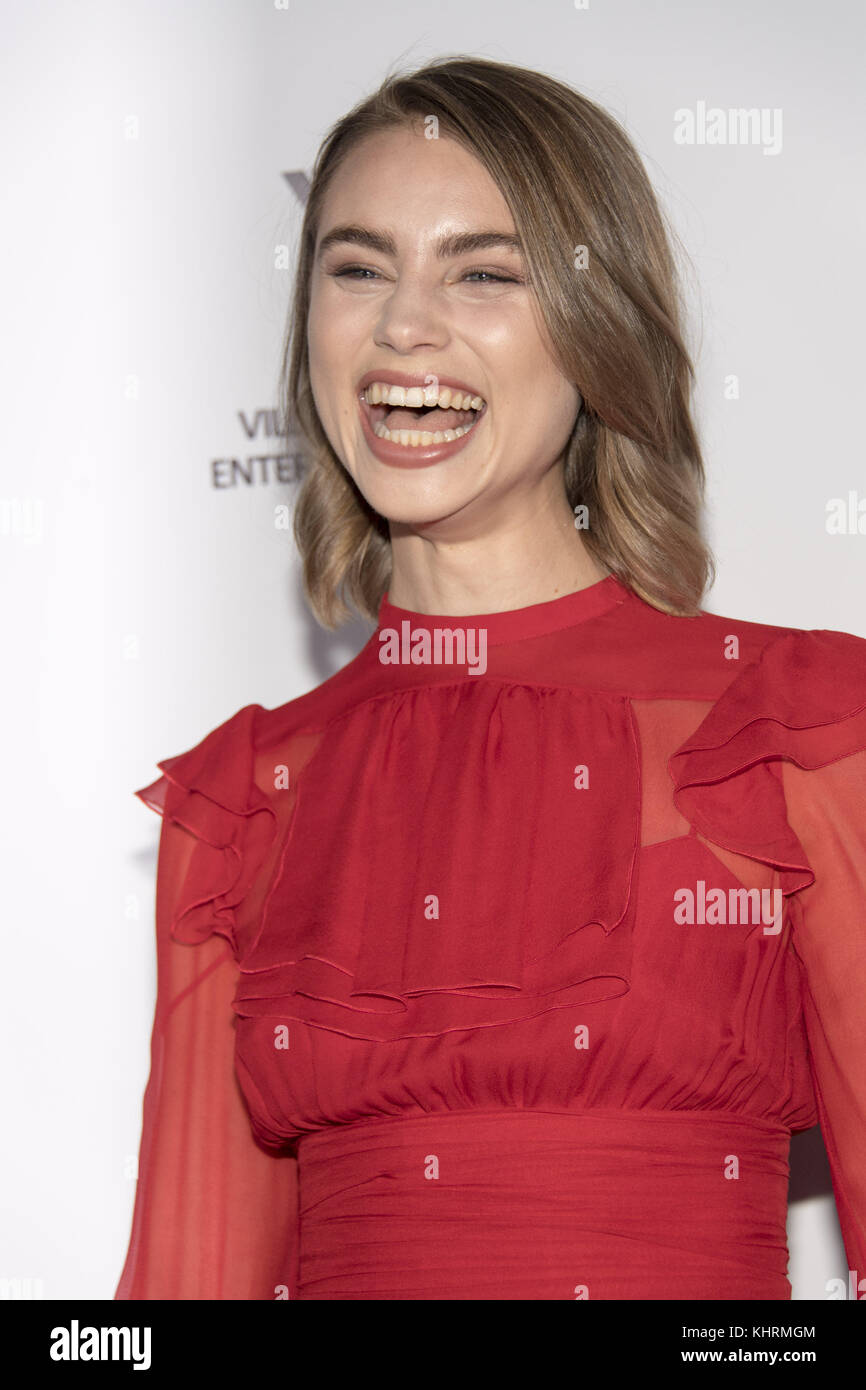 6th Annual Australians in Film Awards Gala at NeueHouse Hollywood ...