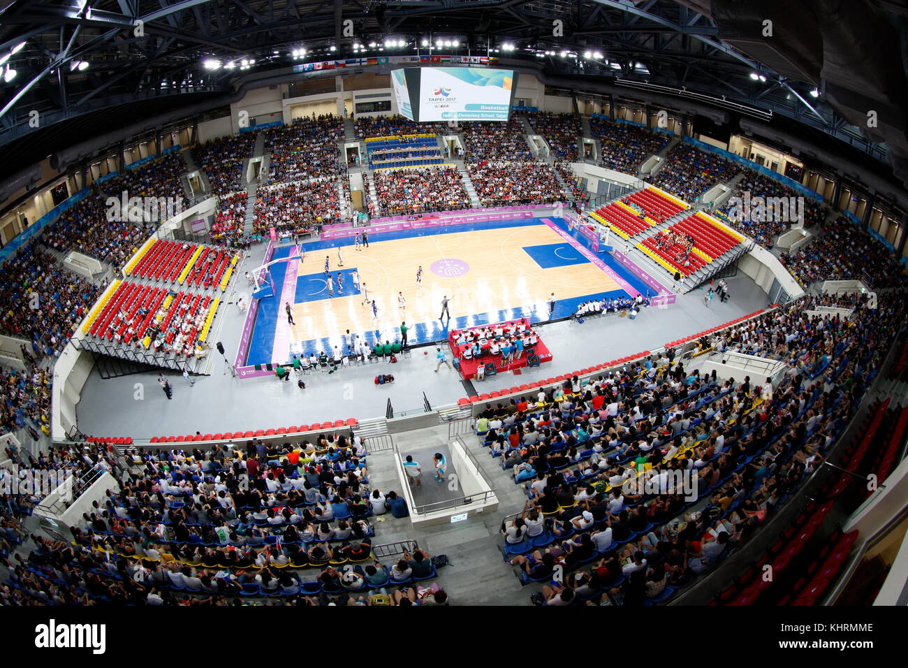 Taipei stadium hi-res stock photography and images - Alamy