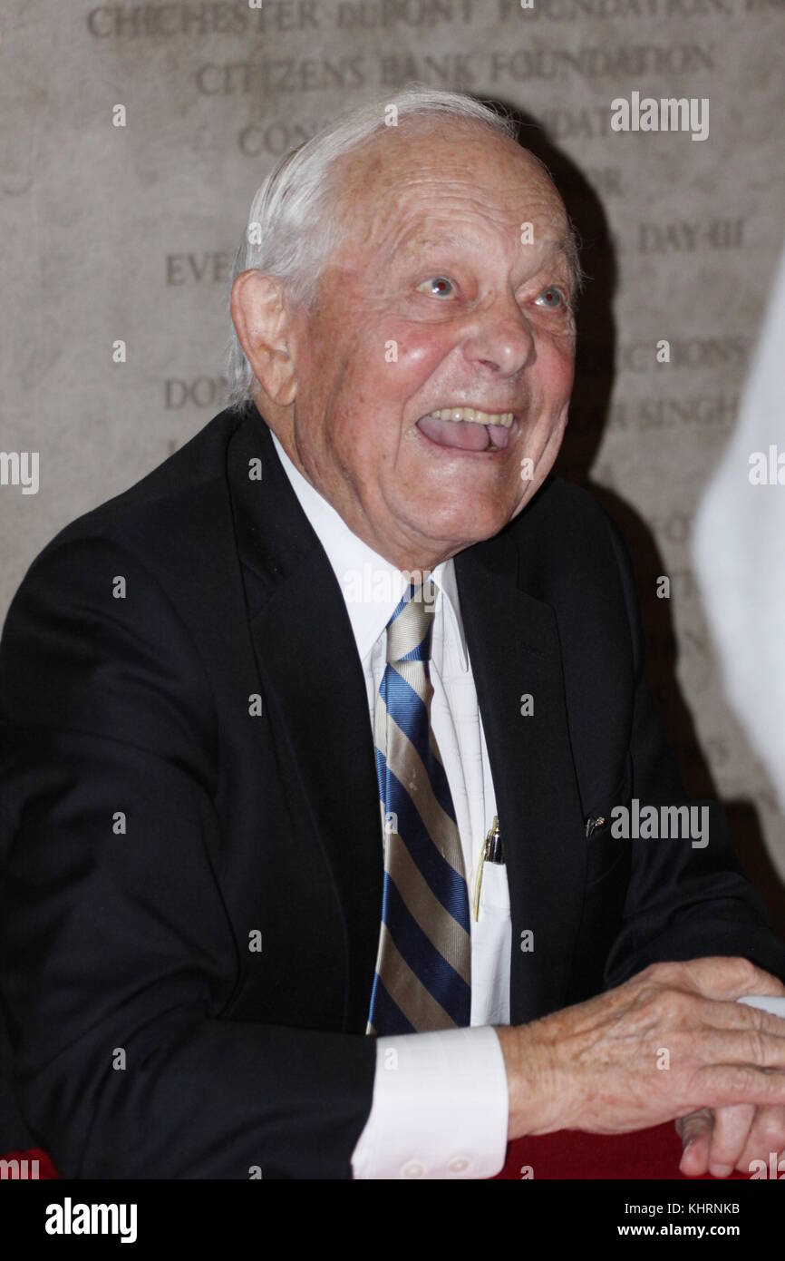 Author Bob Schieffer signs copies of his new book 'Overload' at the ...