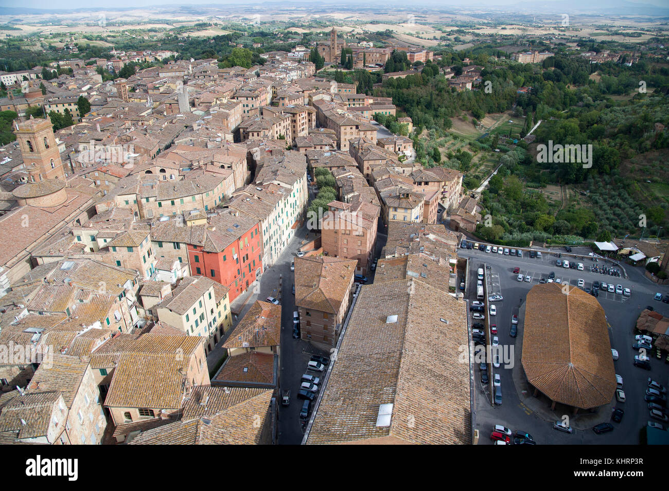 Basilica di san clemente hi-res stock photography and images - Alamy
