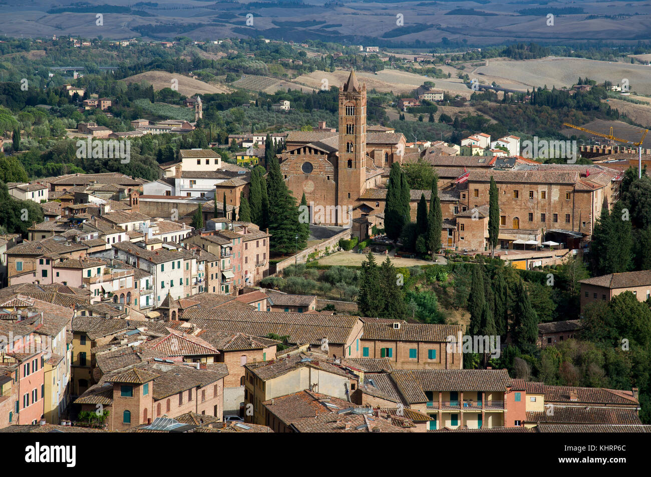 Romanesque Basilica di San Clemente in Santa Maria dei Servi (Church of ...