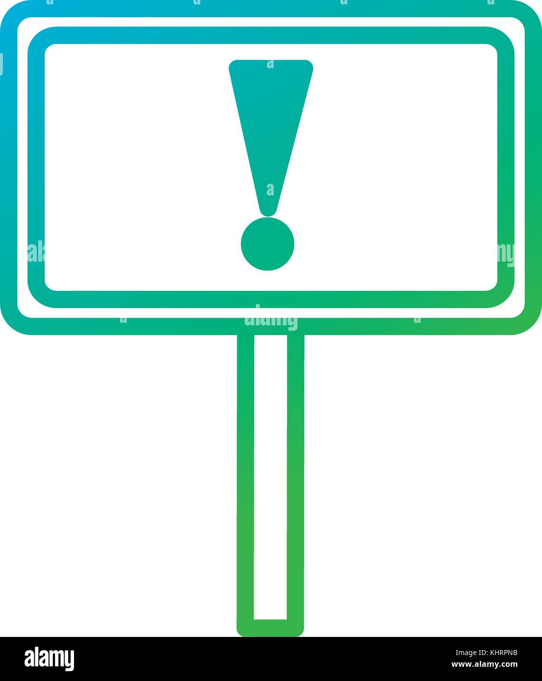 protest banner isolated icon Stock Vector Image & Art - Alamy