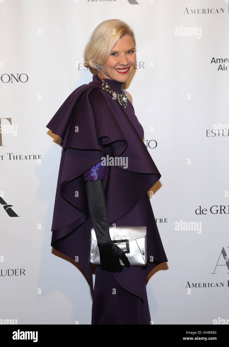American Ballet Theatre Fall Gala at David H. Koch Theater at Lincoln ...