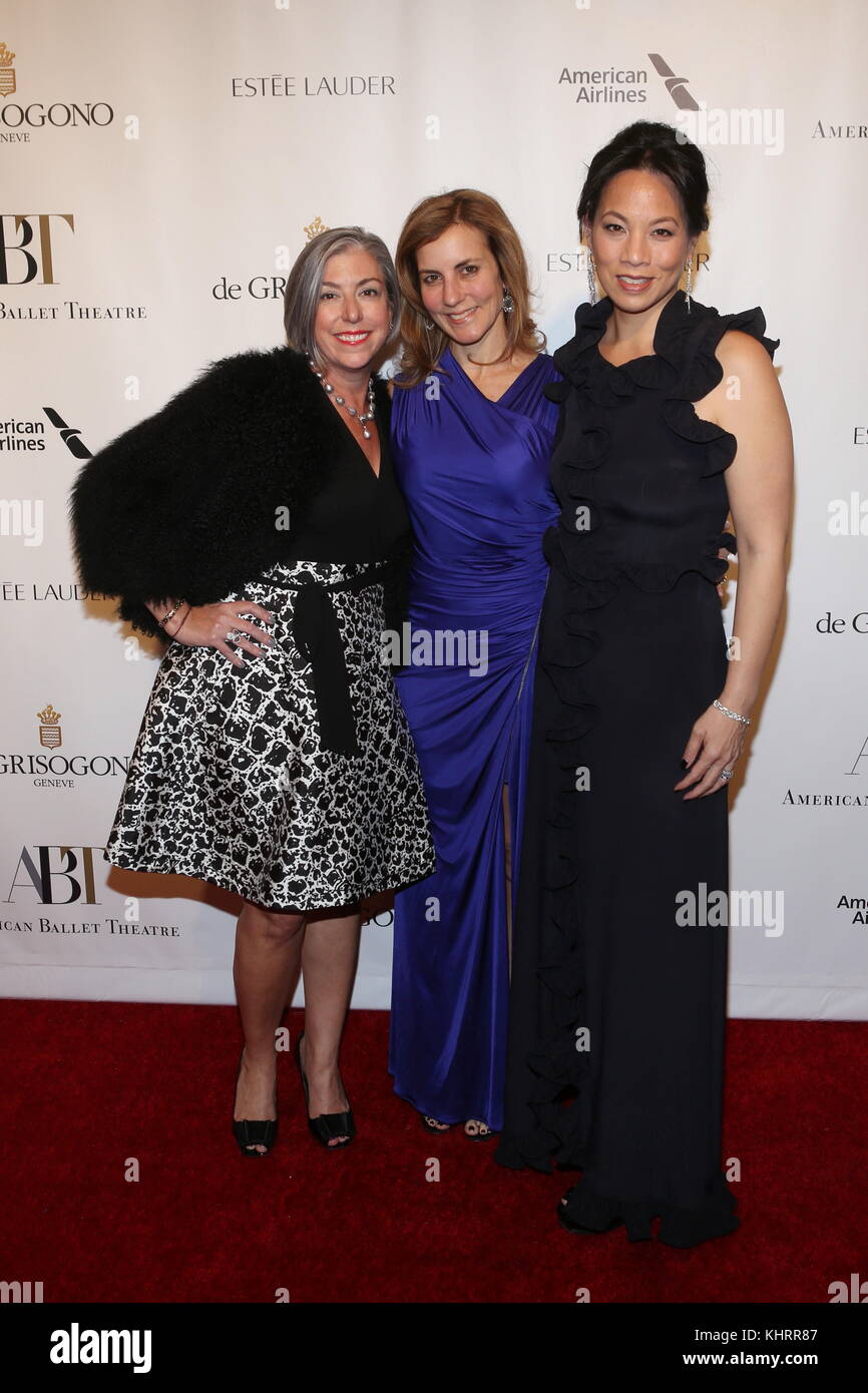 American Ballet Theatre Fall Gala at David H. Koch Theater at Lincoln Center - Arrivals ...