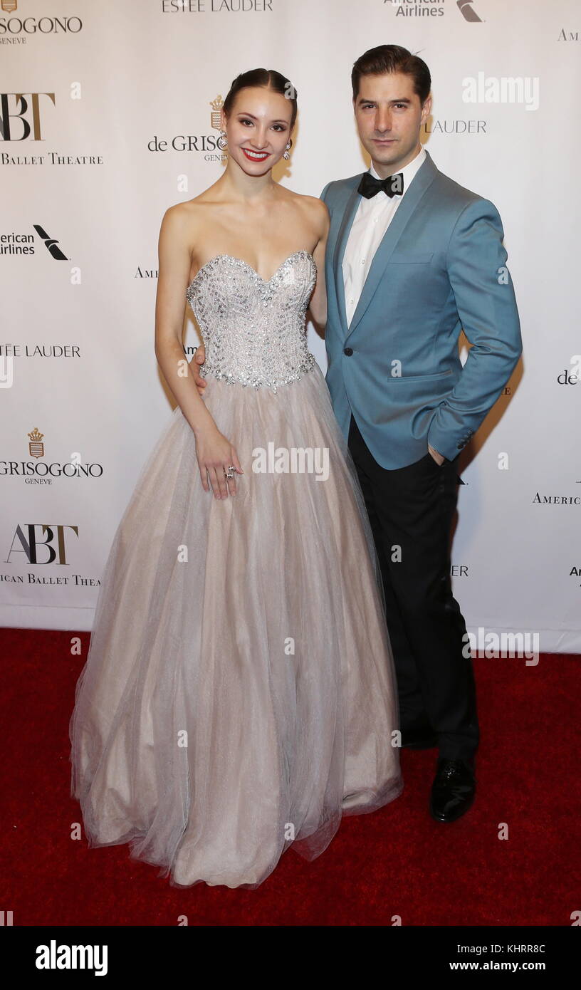 American Ballet Theatre Fall Gala at David H. Koch Theater at Lincoln Center - Arrivals ...