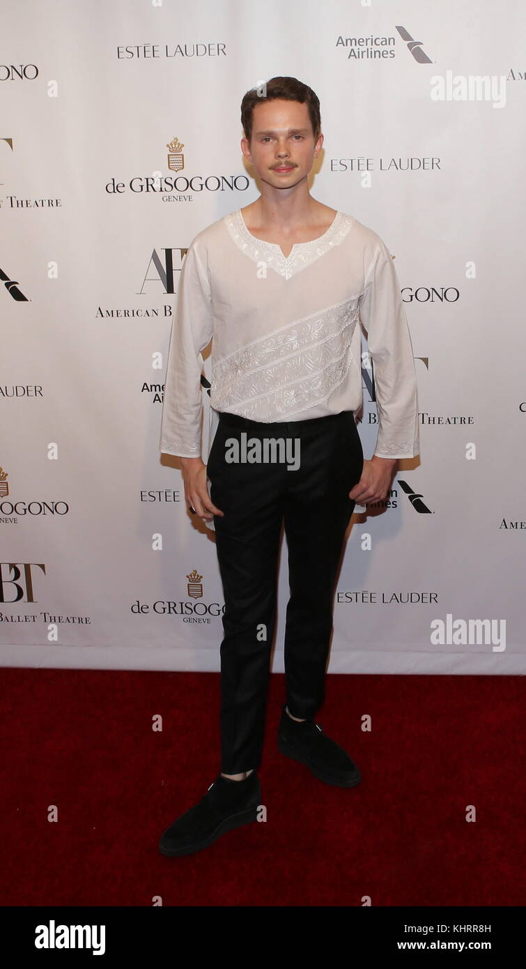 American Ballet Theatre Fall Gala at David H. Koch Theater at Lincoln ...