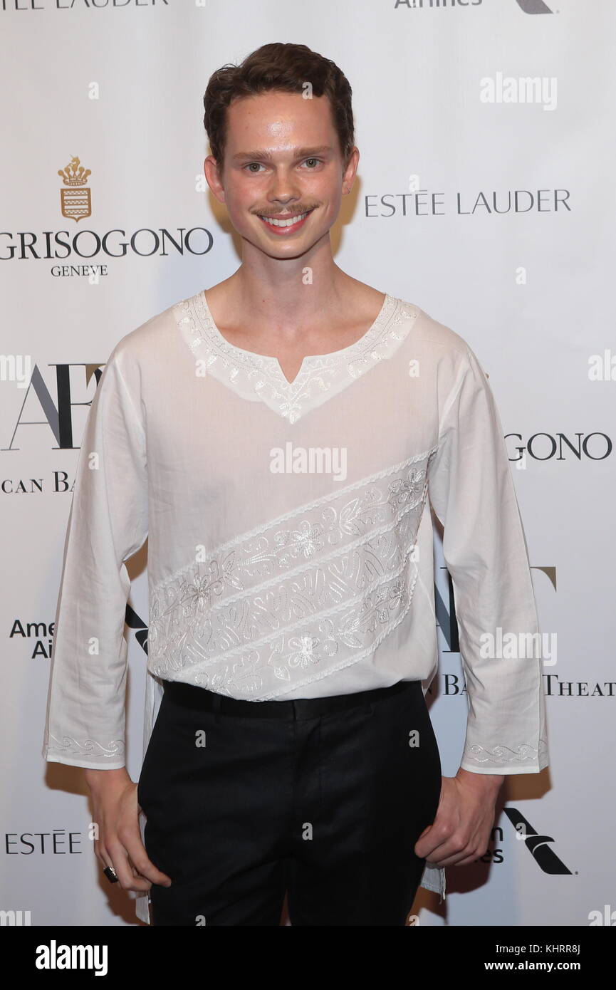 American Ballet Theatre Fall Gala at David H. Koch Theater at Lincoln ...