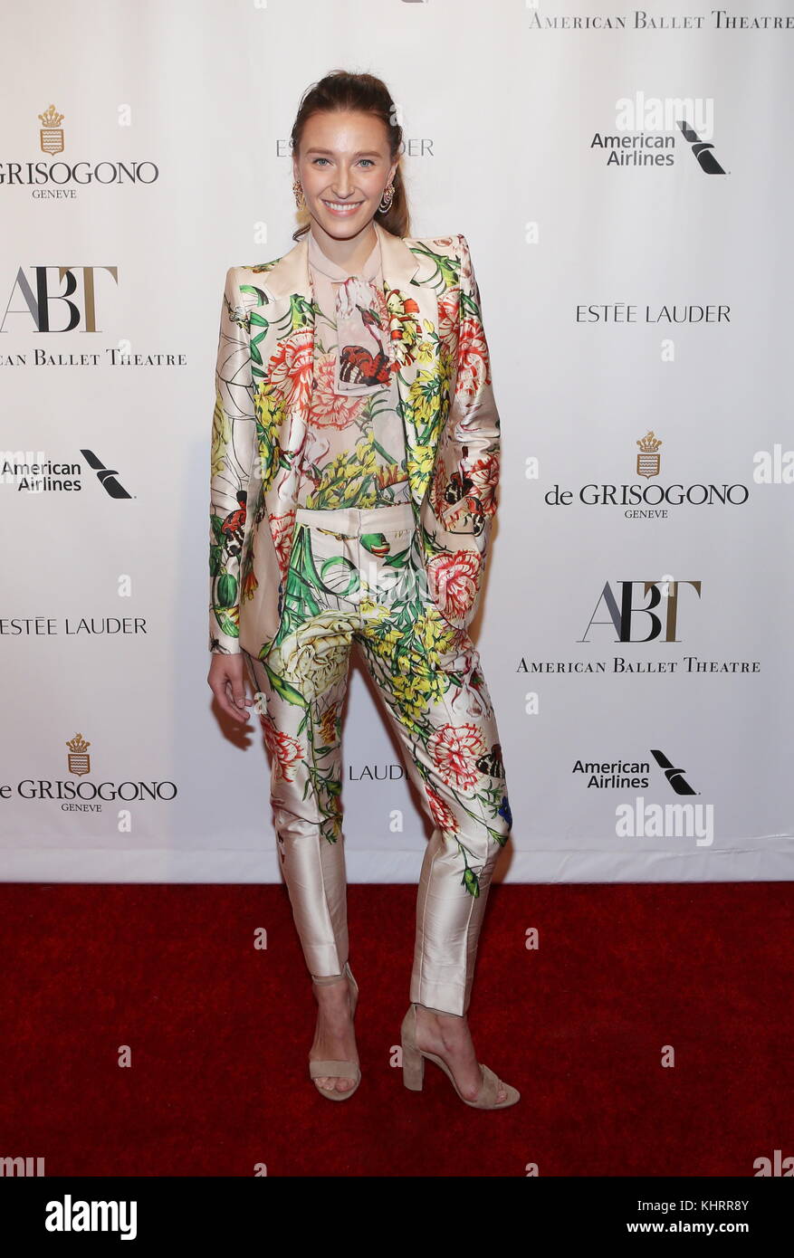 American Ballet Theatre Fall Gala at David H. Koch Theater at Lincoln ...