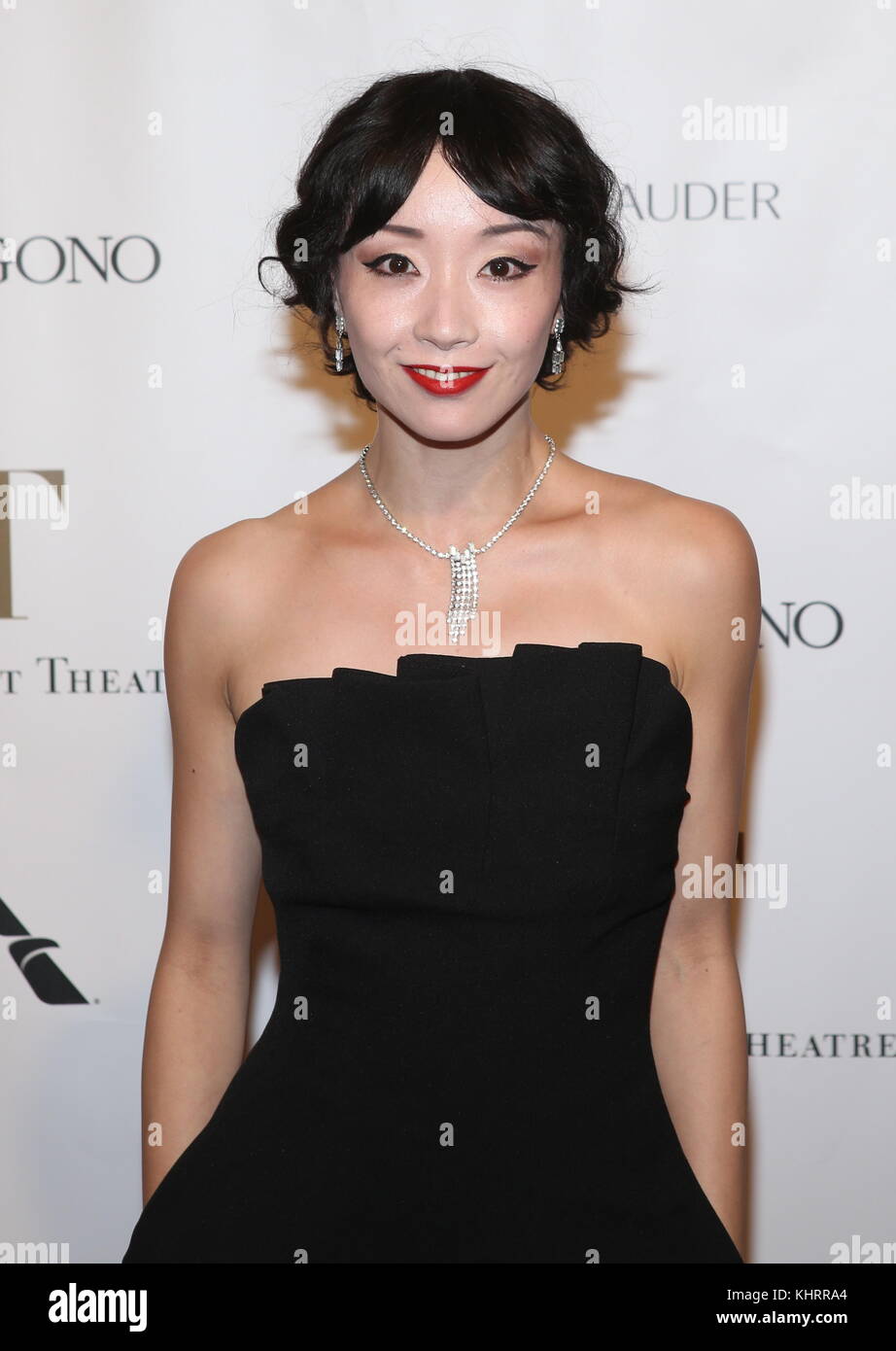 American Ballet Theatre Fall Gala at David H. Koch Theater at Lincoln ...