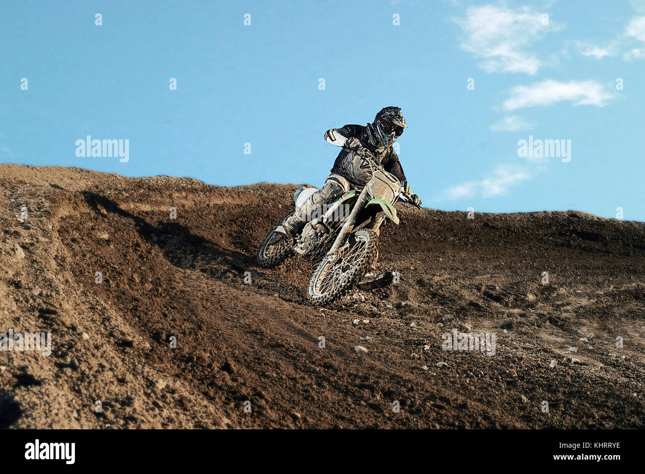 Rider competition hi-res stock photography and images - Alamy