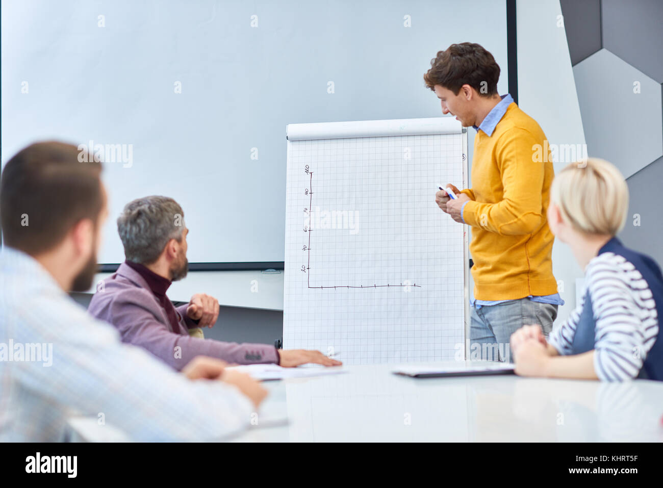 Whiteboard drawing hi-res stock photography and images - Alamy