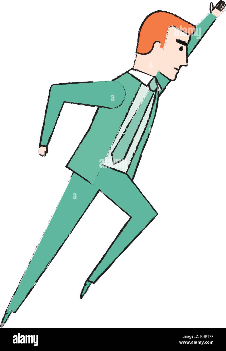 Super flight Stock Vector Images - Alamy