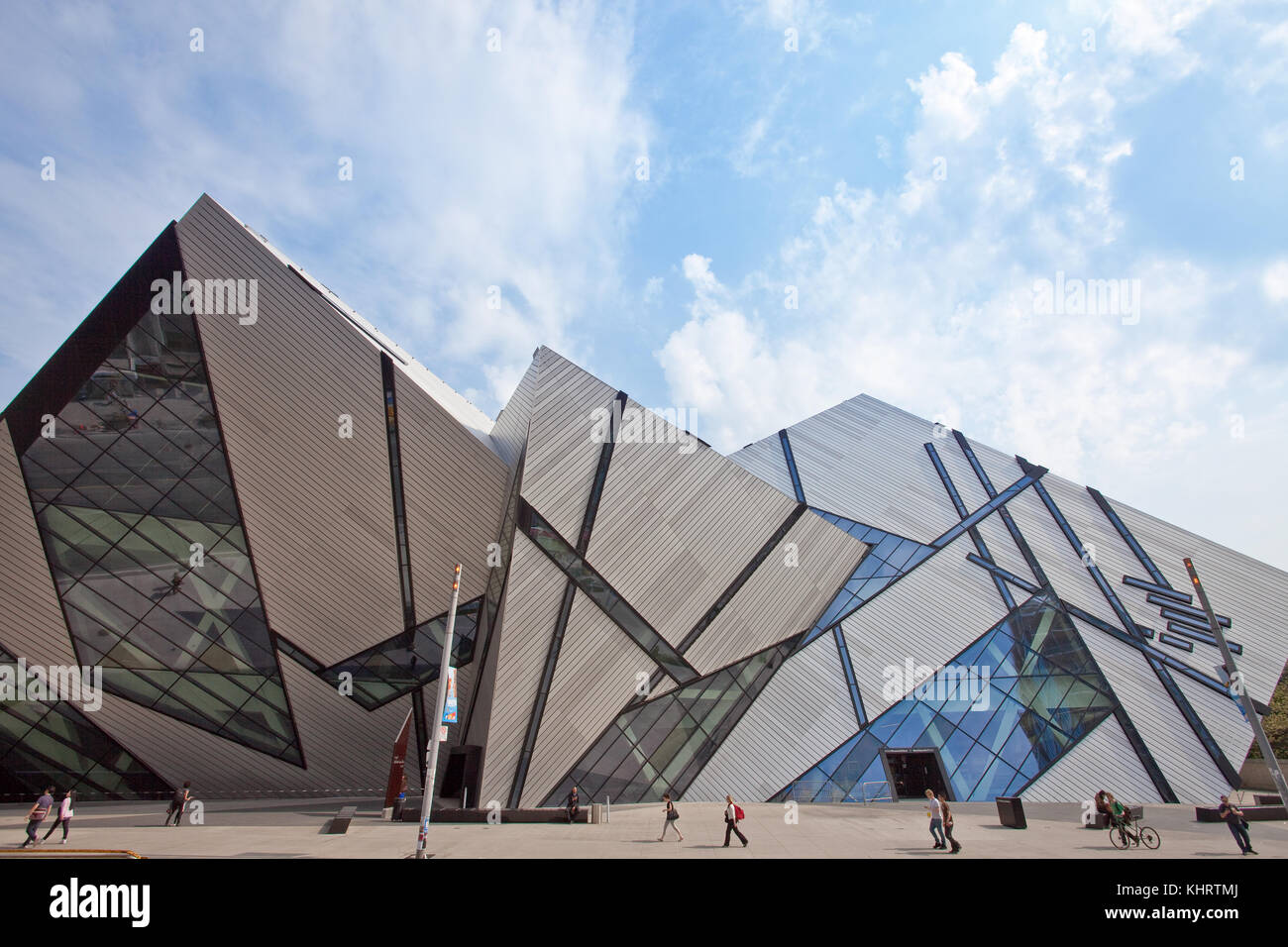 Architecture of Toronto, Canada, North America Stock Photo - Alamy