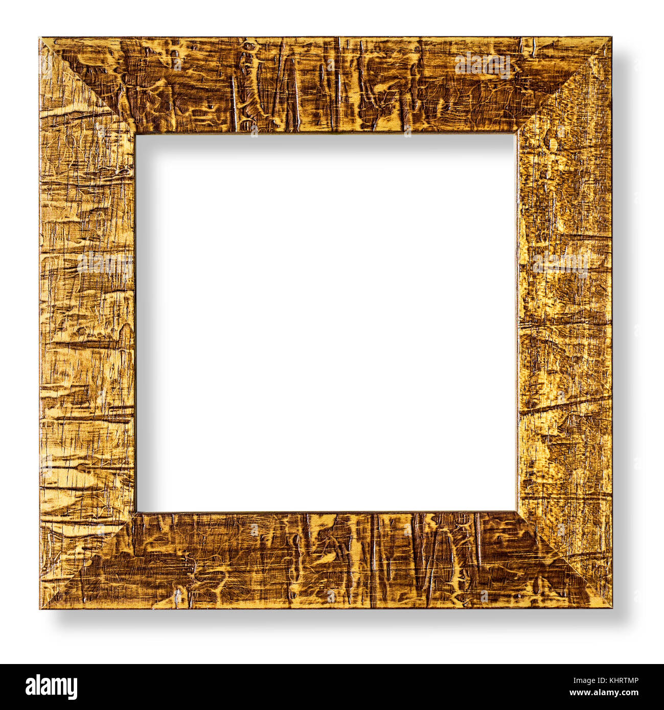 Gold Frame Border Simple High Resolution Stock Photography and Images ...