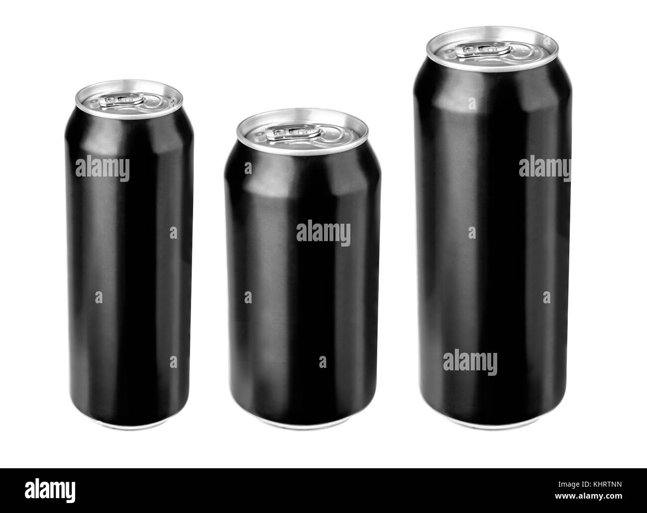 Black Beer Can