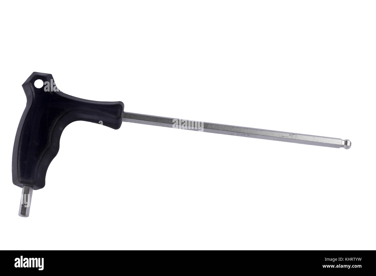 allen key in white background Stock Photo - Alamy