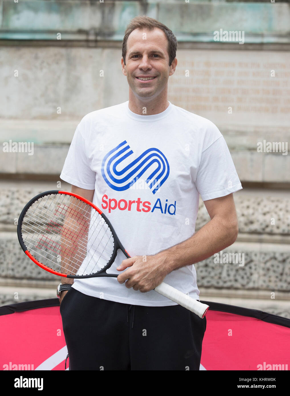 Tennis greg rusedski hi-res stock photography and images - Alamy