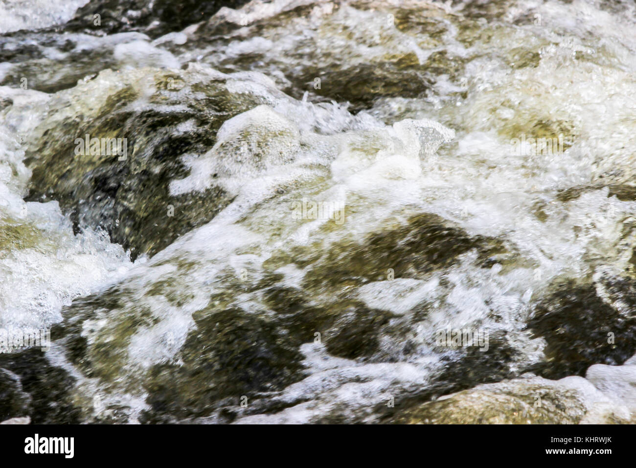 Water blured background with river, wave close up nature Stock Photo ...