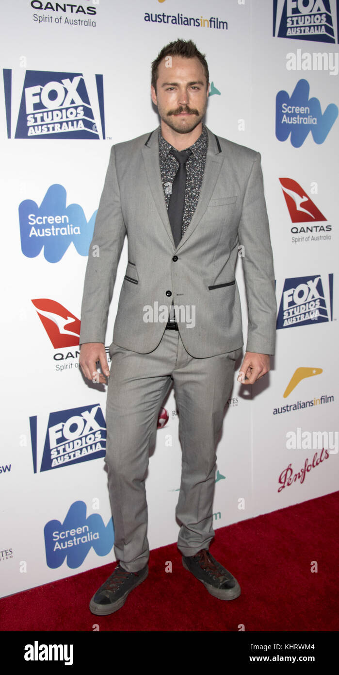 6th Annual Australians in Film Awards Gala at NeueHouse Hollywood ...