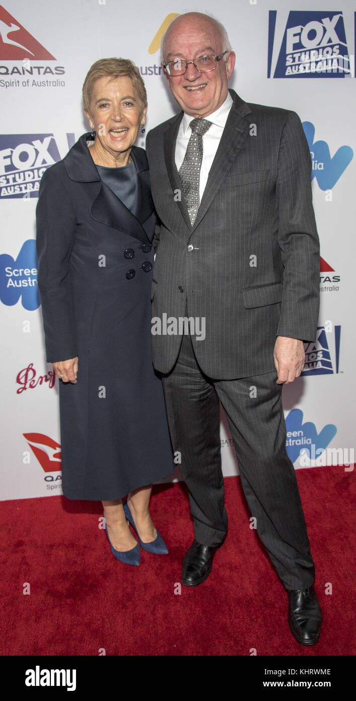 6th Annual Australians in Film Awards Gala at NeueHouse Hollywood ...