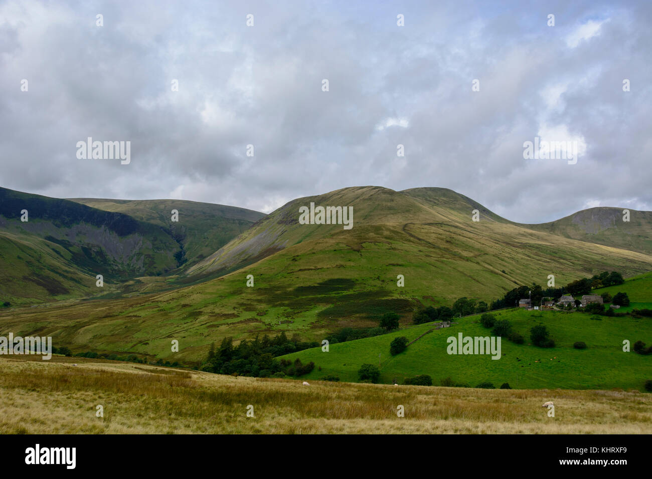Cautley spout yorkshire hi-res stock photography and images - Alamy