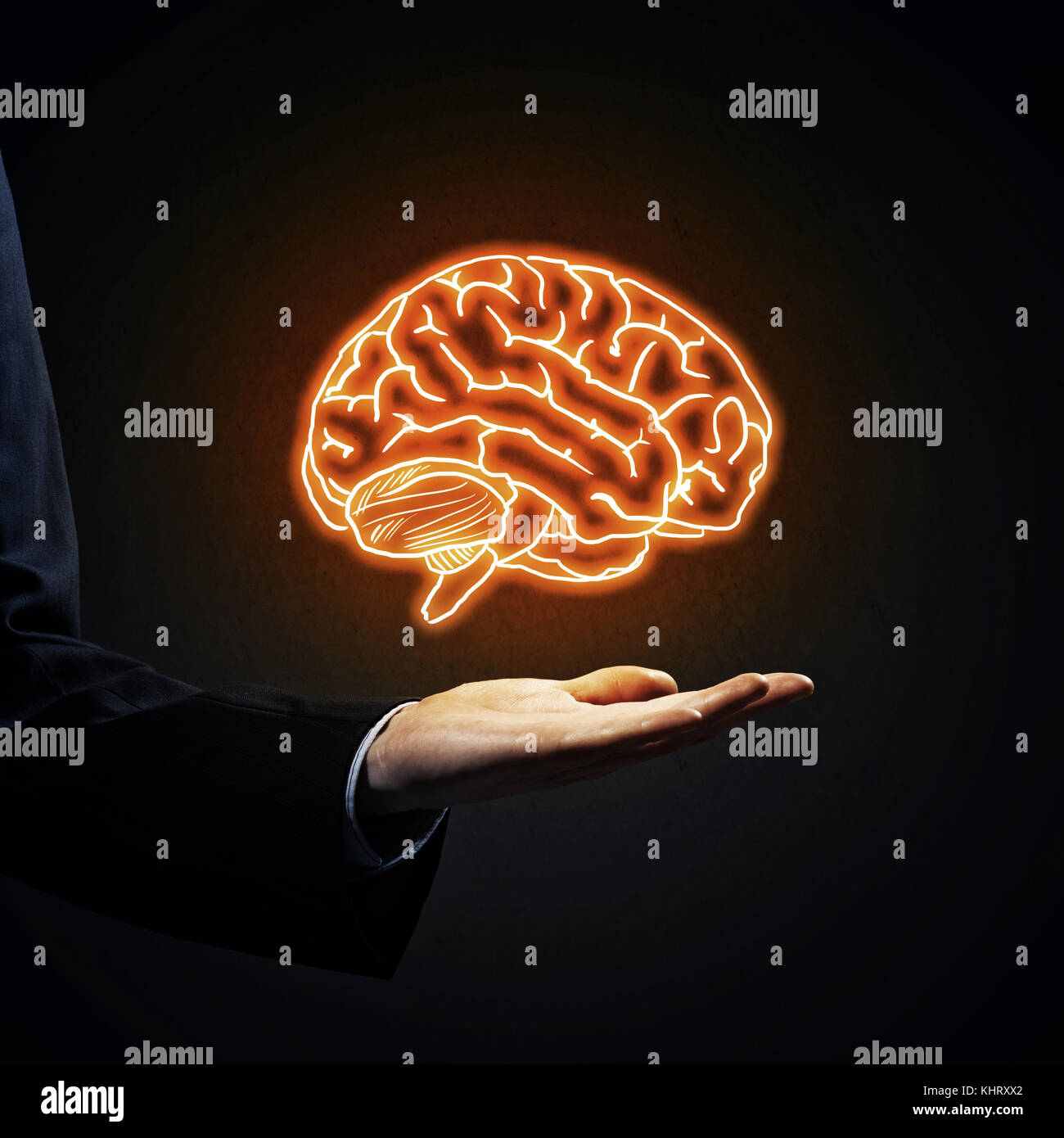 Develop our mind ability Stock Photo - Alamy