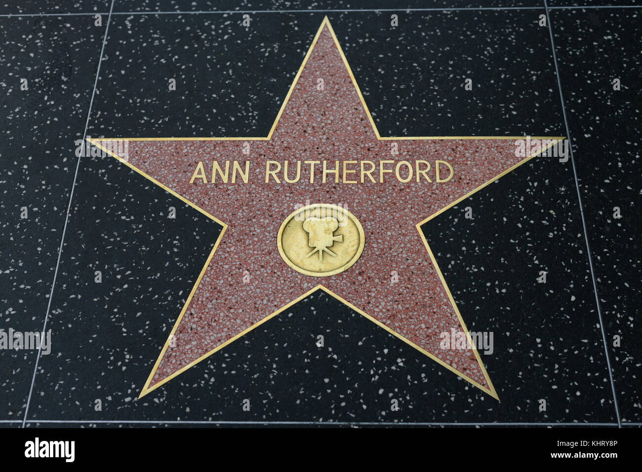 Ann rutherford hi-res stock photography and images - Alamy