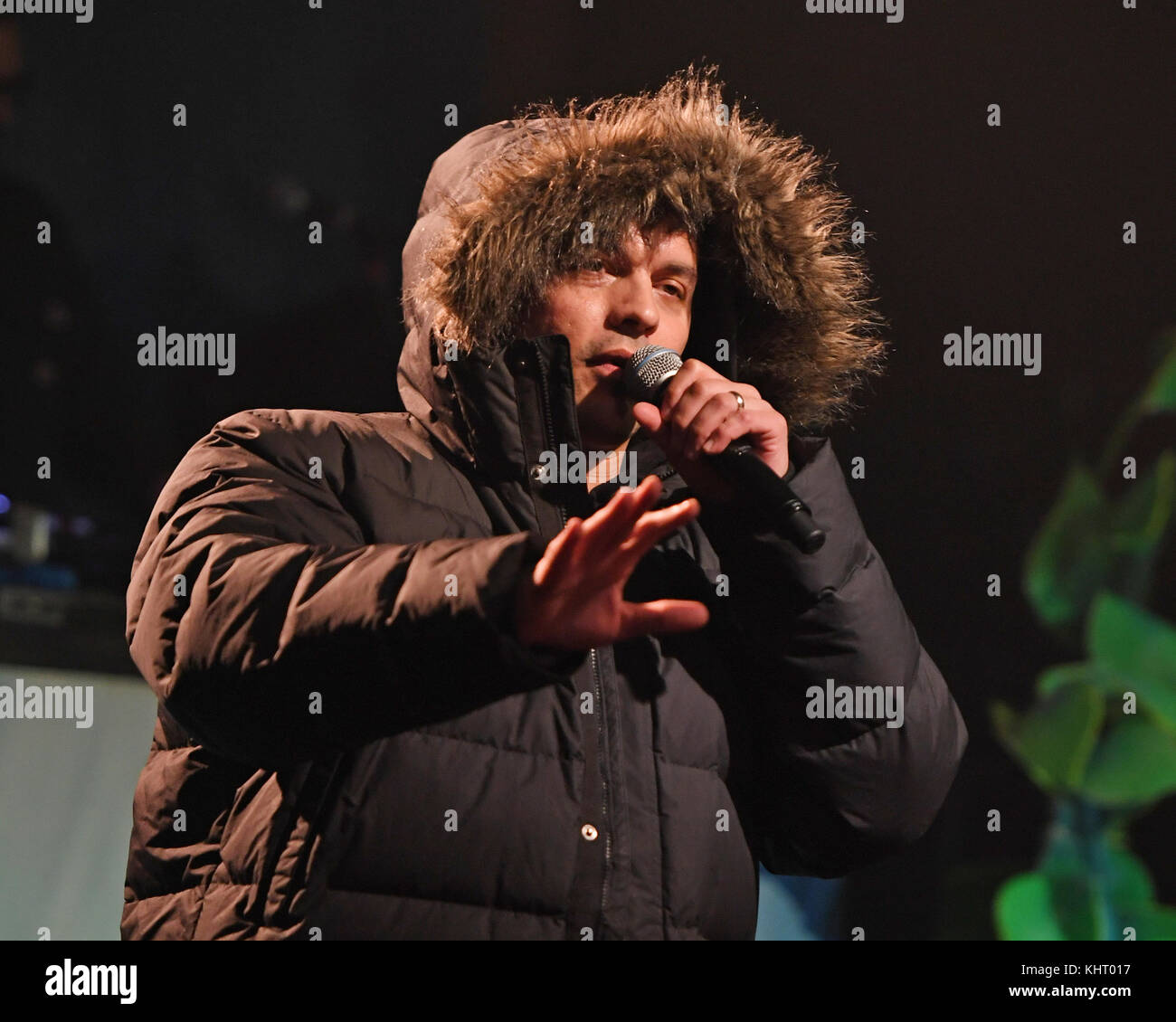 FORT LAUDERDALE, FL - JANUARY 27: Slug, Sean Daley of Atmosphere ...