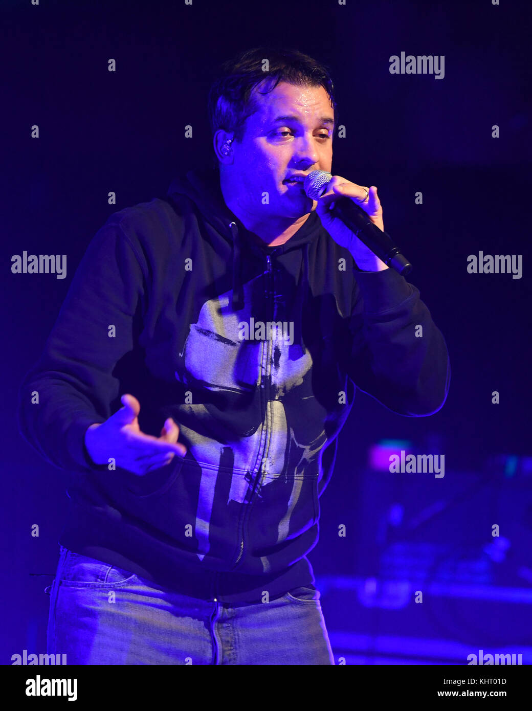 FORT LAUDERDALE, FL - JANUARY 27: Slug, Sean Daley of Atmosphere ...