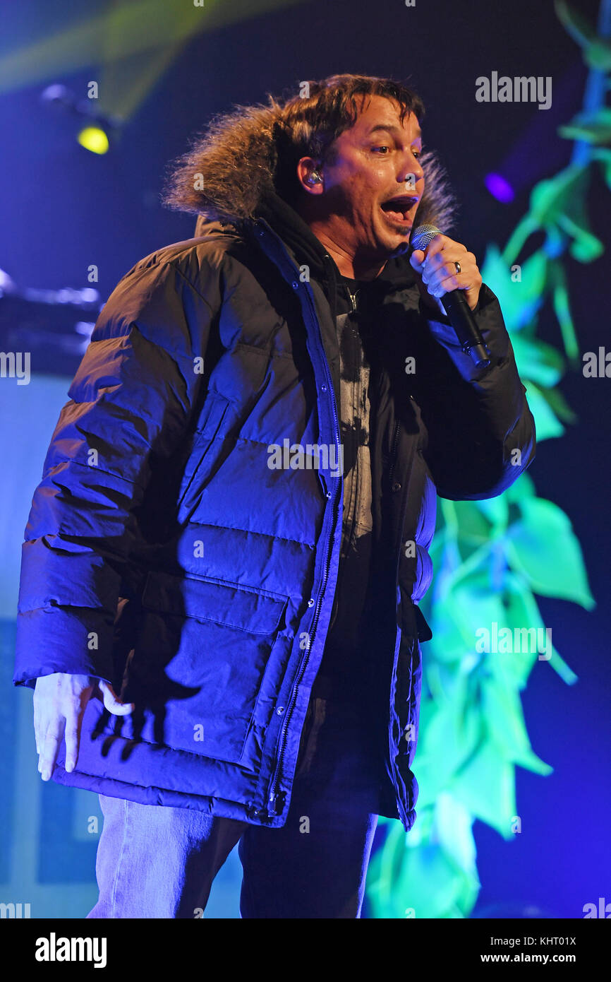 FORT LAUDERDALE, FL - JANUARY 27: Slug, Sean Daley of Atmosphere ...